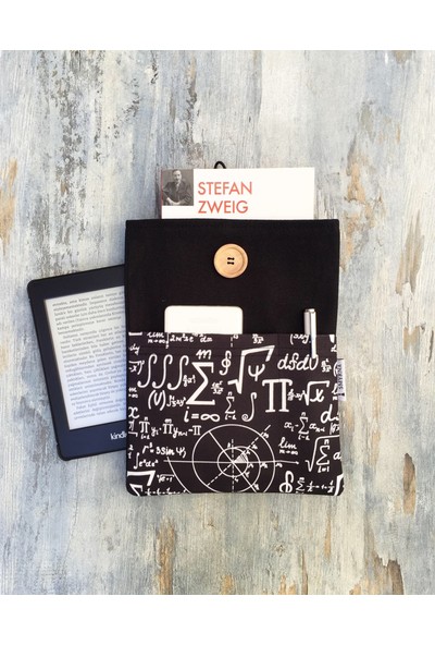 Kitap Kılıfı / Kitap Çantası , Matematik