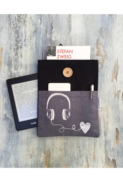 Kitap Kılıfı / Kitap Çantası , Müzik