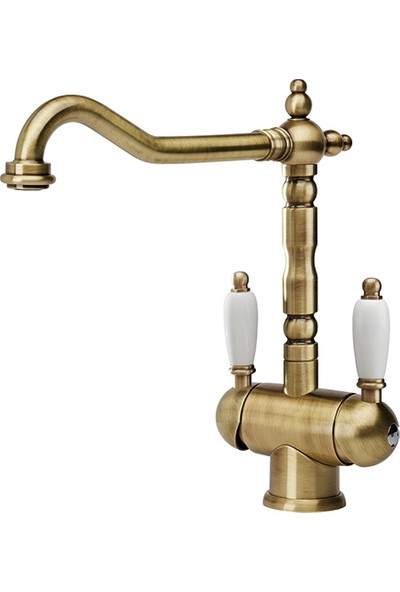 Franke Old England Bronz Batarya