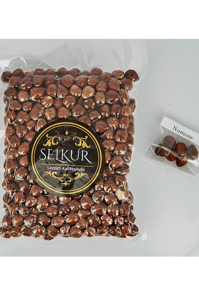 Selkur Çiğ Fındık 1 kg Selkur Çiğ Fındık 1 kg