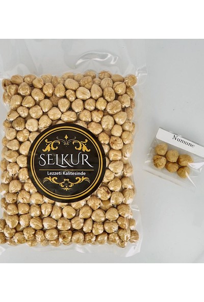 Selkur Fındık Kavrulmuş 1 kg Selkur Fındık Kavrulmuş 1 kg