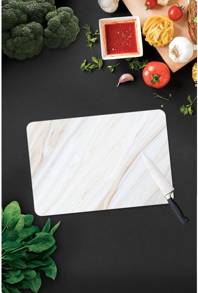 Devr-i Alem Cam Kesme Tahtası | Kesme Tahtası | Cam Kesme Tablası |sunum Tablası Devr-i Alem Cam Kesme Tahtası | Kesme Tahtası | Cam Kesme Tablası |sunum Tablası