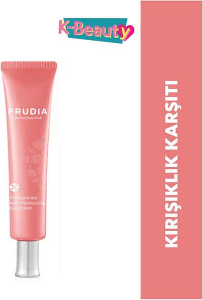Frudia Pomegranate Göz Kremi Kırışıklık Karşıtı 40 Ml