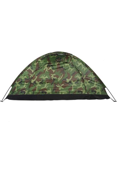 Trend Maison Kamuflaj Çadır - 3 Kişilik Kamp Çadırı Trend Maison Kamuflaj Çadır - 3 Kişilik Kamp Çadırı