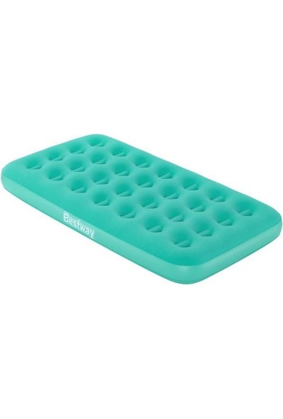 Bestway Şişme Kadife Yatak 67918-YEŞIL Bestway Şişme Kadife Yatak 67918-YEŞIL