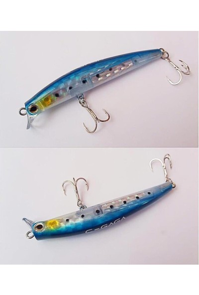 Ege Fish C-Gaga 110 mm 16 gr Maket Balık Ege Fish C-Gaga 110 mm 16 gr Maket Balık