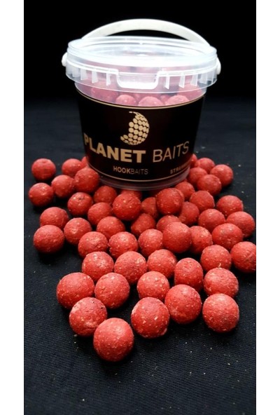Planet Baits Hookbaits Strawberry