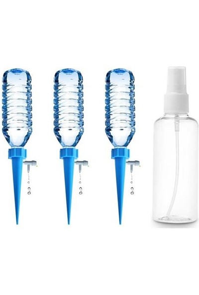 Giftmatik Center Giftmatikcenter 18 Şişe Aparat Çiçek Damlama Sulama Seti 714002 Giftmatik Center Giftmatikcenter 18 Şişe Aparat Çiçek Damlama Sulama Seti 714002