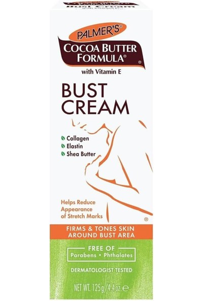 Palmer's Cocoa Butter Göğüs Sıkılaştırıcı Krem 125gr
