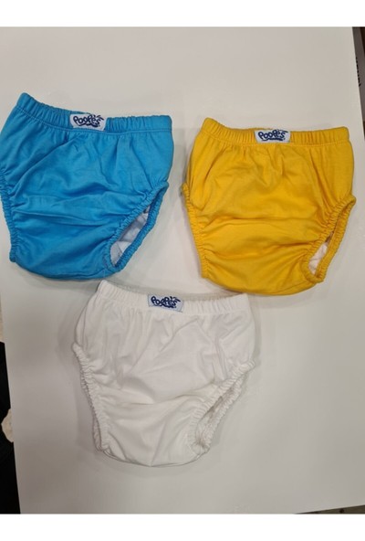 Story Baby Popees Kuş Serisi Alıştırma Külodu 3'lü No 3 20-25 kg