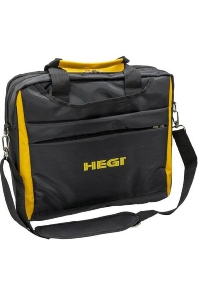 Hegi 4 Gözlü Laptop Çantası 16