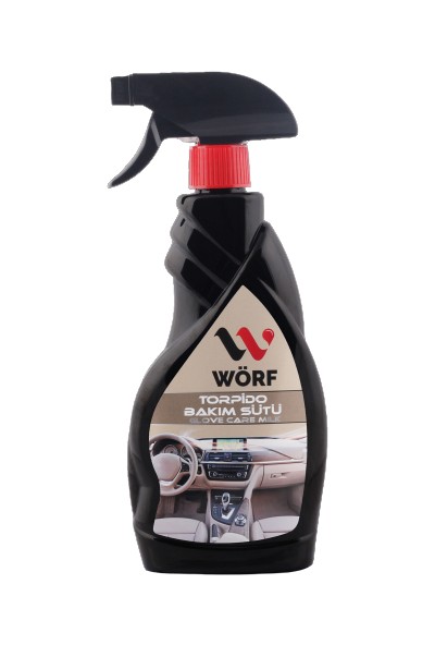 Wörf Torpido Parlatıcı Torpido Bakım Sütü 500 ml Wörf Torpido Parlatıcı Torpido Bakım Sütü 500 ml