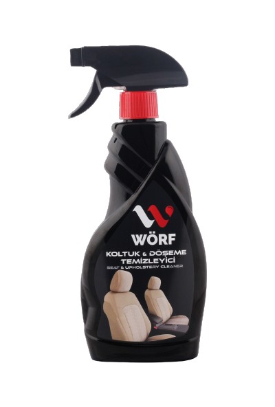 Wörf Döşeme ve Koltuk Temizleyici 500 ml Wörf Döşeme ve Koltuk Temizleyici 500 ml