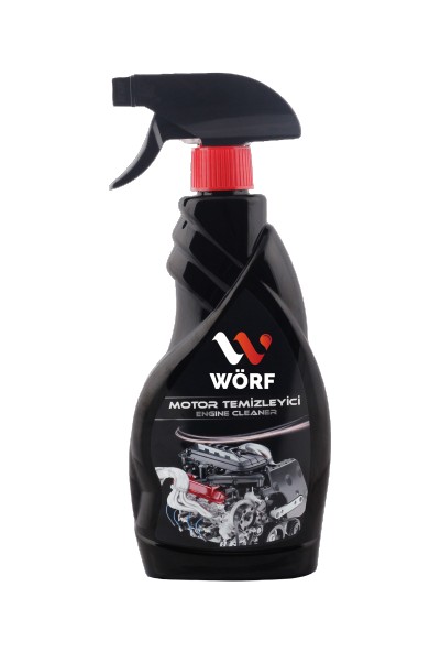 Wörf Motor Temizleyici Sprey 500 ml Wörf Motor Temizleyici Sprey 500 ml