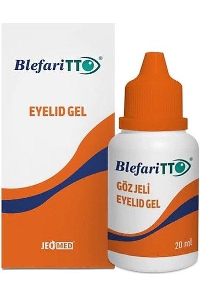 Blefaritto Eye Gel 20 ml Blefaritto Eye Gel 20 ml