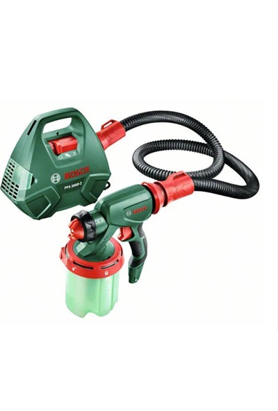 Bosch Boya Tabancası Elektrikli Püskürtme Tabancası Yüksek Kaliteli Çok Amaçlı Boya Tabancası Bosch Boya Tabancası Elektrikli Püskürtme Tabancası Yüksek Kaliteli Çok Amaçlı Boya Tabancası