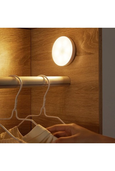 Cata Şarjlı Sensörlü Kablosuz LED Kabin Aydınlatma Mıknatıslı 4000K CT-5180 Cata Şarjlı Sensörlü Kablosuz LED Kabin Aydınlatma Mıknatıslı 4000K CT-5180