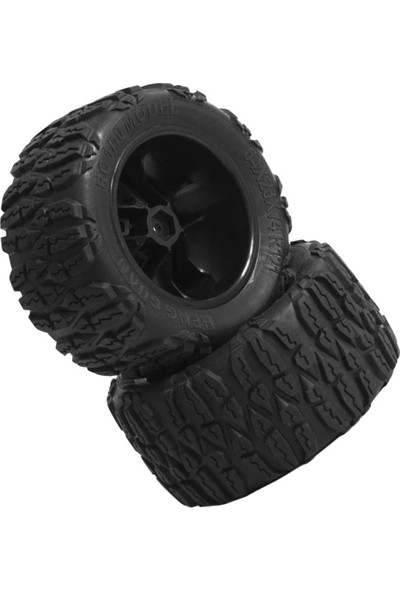 RC Araç Yedek Parçaları (Yurt Dışından)