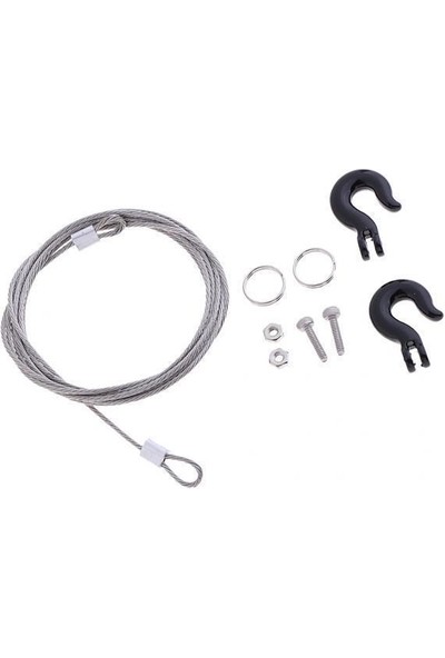 RC Araç Yedek Parçaları (Yurt Dışından)