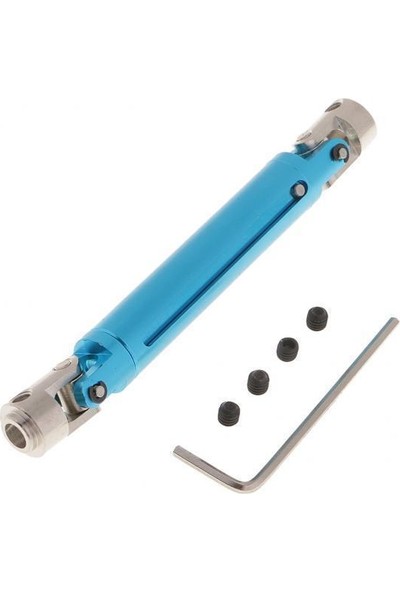 RC Araç Yedek Parçaları (Yurt Dışından)