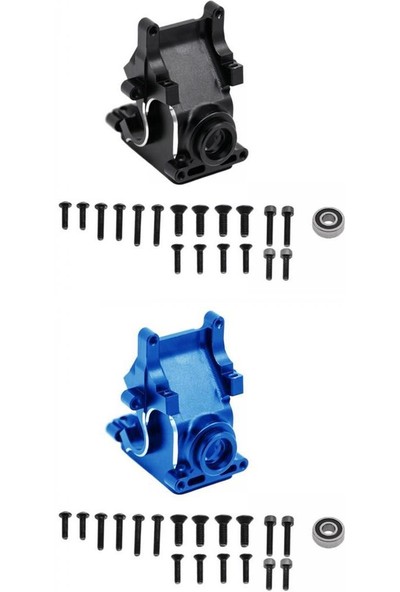 RC Araç Yedek Parçaları (Yurt Dışından)