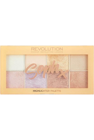 Revolution Sophx Aydınlatıcı Paleti
