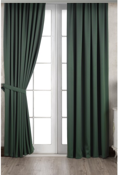 Fushia 150X230 cm Blackout Karartma Güneşlik Perde Haki Fushia 150X230 cm Blackout Karartma Güneşlik Perde Haki