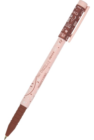 Funwrite Tükenmez Kalem 0.5mm Mavi Kahve Saati Glace Funwrite Tükenmez Kalem 0.5mm Mavi Kahve Saati Glace