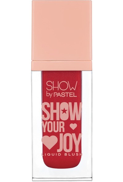 Show By Pastel Show Your Joy Likit Allık 52 Show By Pastel Show Your Joy Likit Allık 52