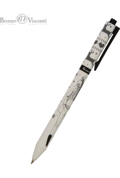 Artclick Tükenmez Kalem Mavi 0.5 mm Kız Artclick Tükenmez Kalem Mavi 0.5 mm Kız