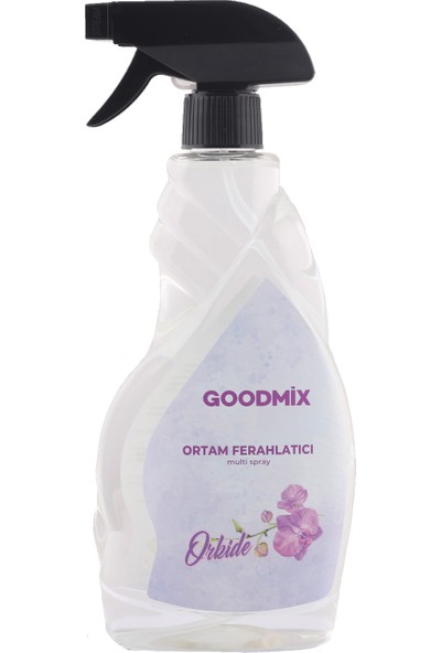 Goodmix Oda ve Araç Kokusu 500 ml Orkide