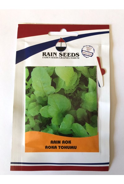 Raın Seeds Roka Tohumu
