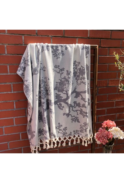 Dost Tekstil Becca Peştemal 95 x 170 cm Dost Tekstil Becca Peştemal 95 x 170 cm