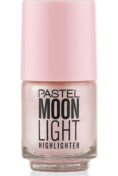 Pastel Mini Likit Highlighter Moonlight Pastel Mini Likit Highlighter Moonlight