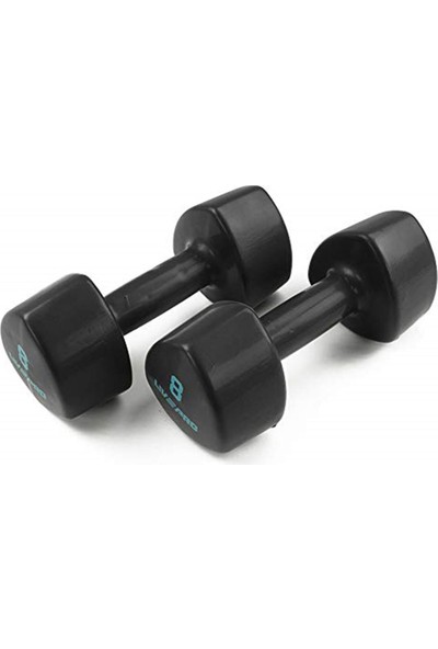 EKS Ticaret Sporstore LP8070 2x8 kg Stüdyo Dambıl