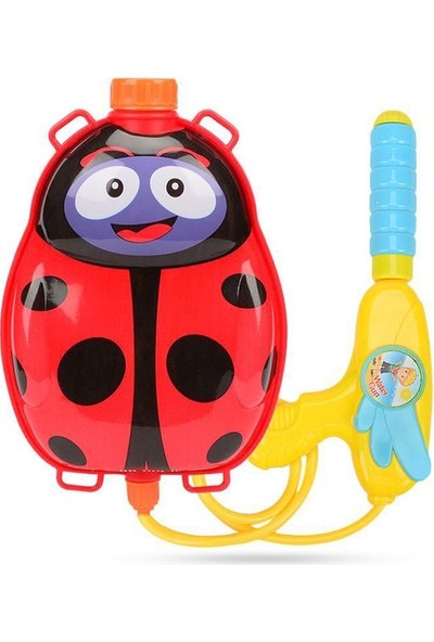 3 Adet Karikatür Hayvan Su Püskürtme Oyuncak Uğur Böceği (Yurt Dışından) 3 Adet Karikatür Hayvan Su Püskürtme Oyuncak Uğur Böceği (Yurt Dışından)