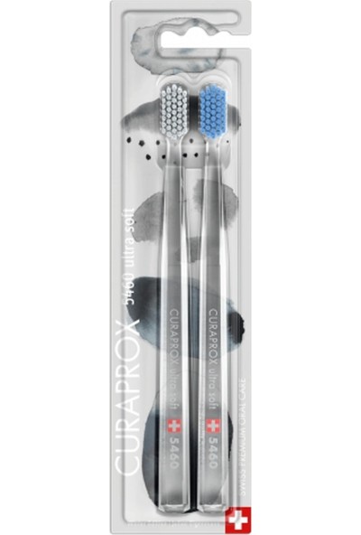 Curaprox Cs 5460 Winter Limited Edition Diş Fırçası Seti