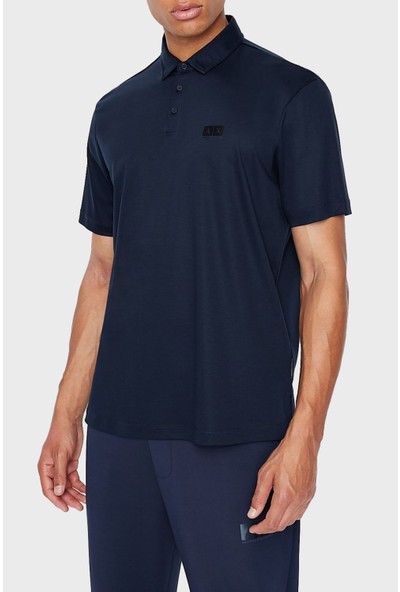 Armani Exchange Pamuklu Regular Fit Düğmeli Polo T Shirt Erkek Polo 3lzfhc Zjzez 15B Armani Exchange Pamuklu Regular Fit Düğmeli Polo T Shirt Erkek Polo 3lzfhc Zjzez 15B