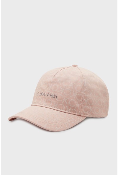 Calvin Klein Logolu Şapka Bayan Şapka K60K609154 0jv
