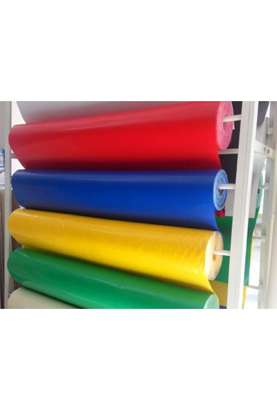 Polyester Branda 3x3 Metre Kapsüllü 550 Gr/m² Pvc Tente ve Tır Brandası
