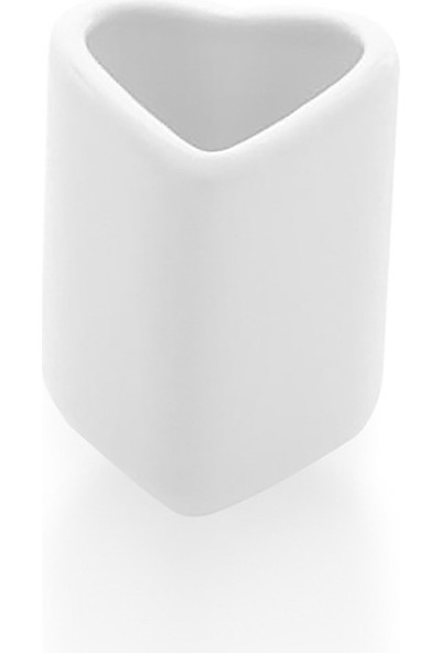 Güral Porselen Kalp Kurdanlık