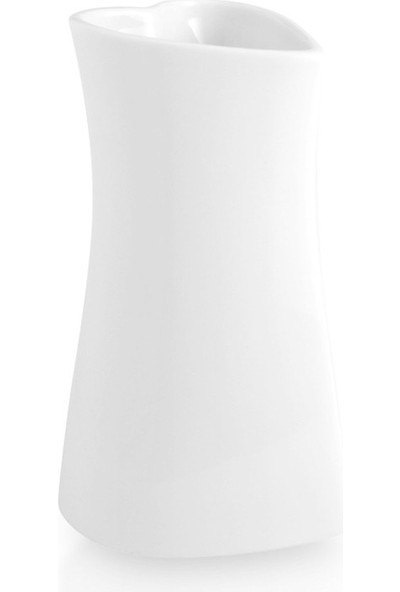 Güral Porselen Kalp 20 cm Vazo