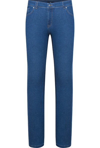 Mavi Erkek 5 Cepli Jean Pantolon