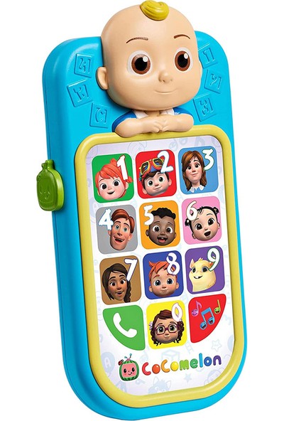 Cocomelon Müzikli Telefon CDÜ12CMW0190