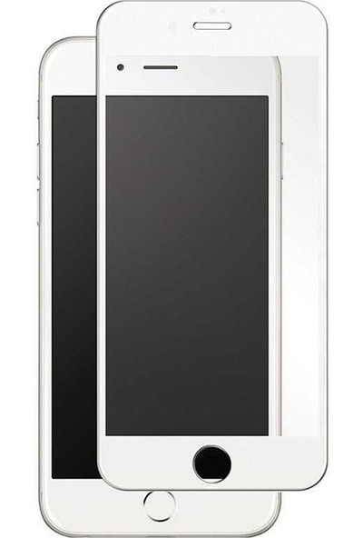 Apple iPhone 8 Plus Ekranı Tam Kaplayan Nano Ekran Koruyucu Apple iPhone 8 Plus Ekranı Tam Kaplayan Nano Ekran Koruyucu