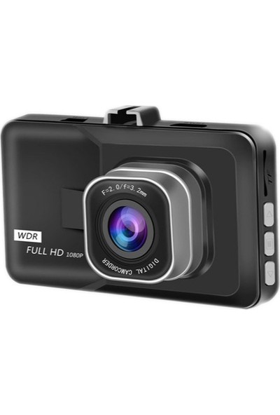 SUNShop Sürüş Kaydedici Araç İçi Dvr Kayıt Kamerası - Siyah (Yurt Dışından) SUNShop Sürüş Kaydedici Araç İçi Dvr Kayıt Kamerası - Siyah (Yurt Dışından)