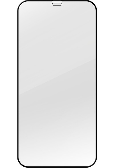 Momax Glass Pro+ 2.5d Full Cover Apple iPhone 12 / iPhone 12 Pro Ekran Koruyucu Momax Glass Pro+ 2.5d Full Cover Apple iPhone 12 / iPhone 12 Pro Ekran Koruyucu