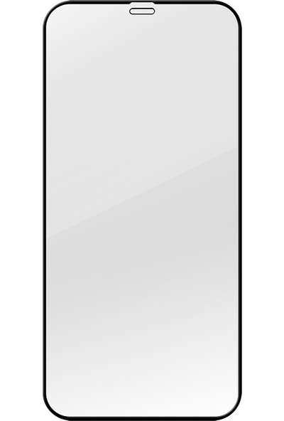 Momax Glass Pro+ 2.5d Full Cover Apple iPhone 12 Pro Max Ekran Koruyucu Momax Glass Pro+ 2.5d Full Cover Apple iPhone 12 Pro Max Ekran Koruyucu