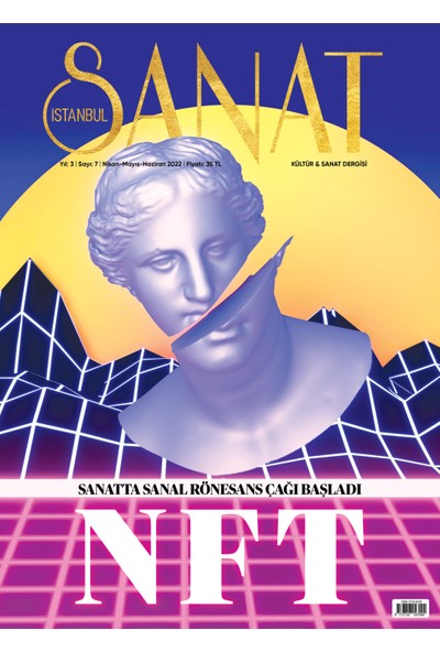 Istanbul Sanat Dergisi - Sayı 7