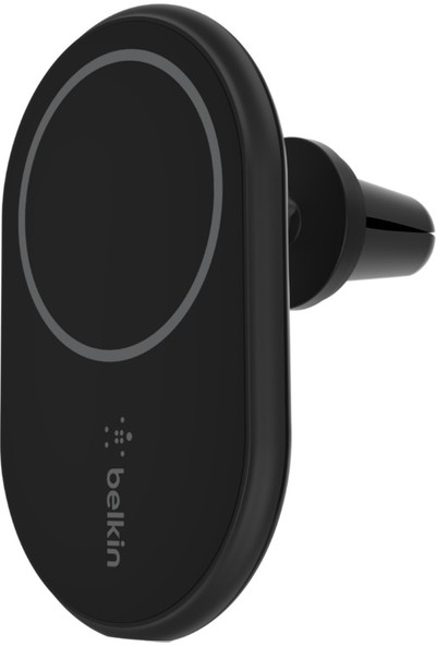 Belkin Manyetik Kablosuz Araç Şarj Cihazı 10W - WIC004BTBK-NC